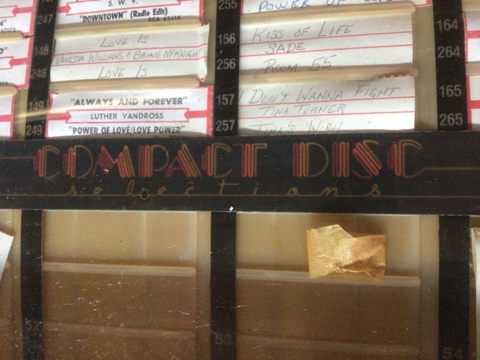 Specialty Reclaimed - AMI Rowe Combo Star R-93 Jukebox Selector Board ...