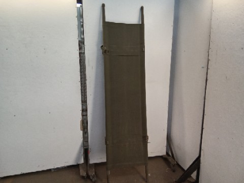 Specialty Reclaimed - Brunswick WWII US Army Stretcher Gurney (Vintage ...
