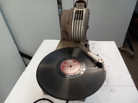 Specialty Reclaimed - Dukane Micromatic Filmstrip Projector/ Player ...
