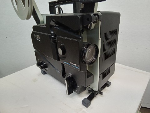 Specialty Reclaimed - Elmo CL-16 16 MM Film Projector (Vintage ...