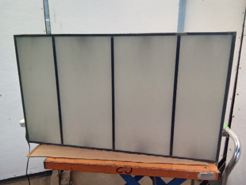 Specialty Reclaimed - Extech Lightwall Panel 22x39 (Surplus ...