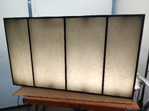 Specialty Reclaimed - Extech Lightwall Panel 22x39 (Surplus ...