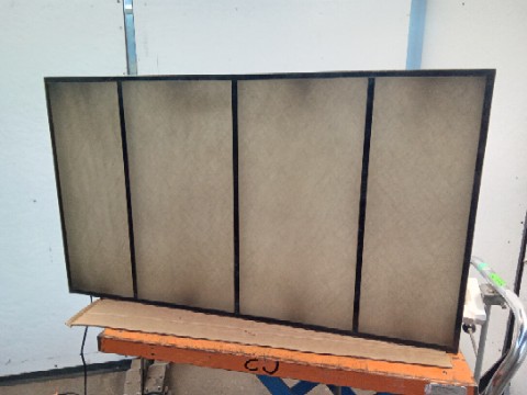 Specialty Reclaimed - Extech Lightwall Panel 22x39 (Surplus ...