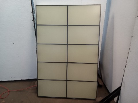 Specialty Reclaimed - Extech Lightwall Panel 40x60 (Surplus ...