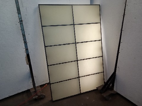 Specialty Reclaimed - Extech Lightwall Panel 40x60 (Surplus ...