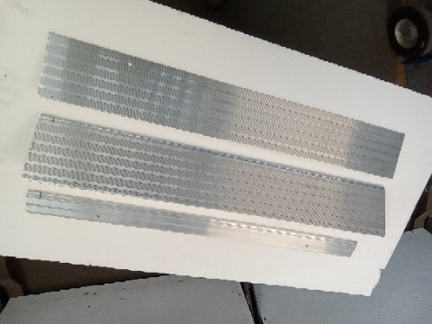 Specialty Reclaimed - EZ Access Transitions Modular Entry Ramp (Surplus ...