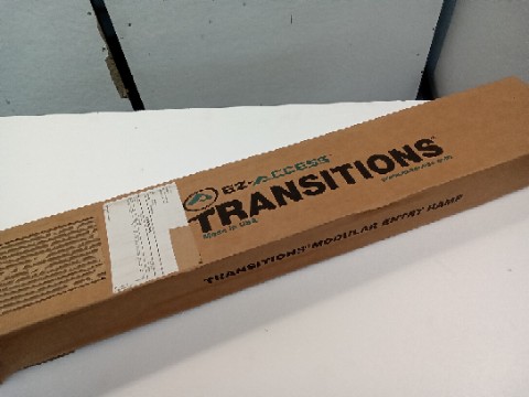 Specialty Reclaimed - EZ Access Transitions Modular Entry Ramp (Surplus ...