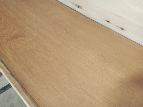 Specialty Reclaimed - Planed Softwood Panel - Construction Junction