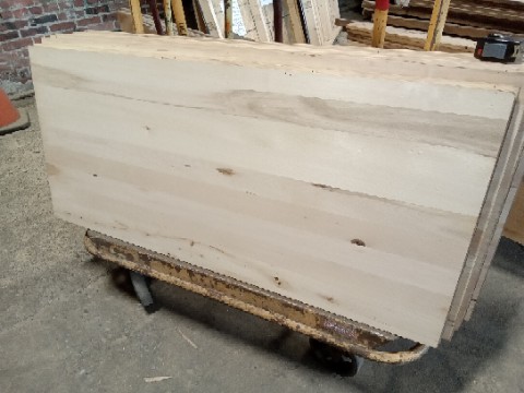 Specialty Reclaimed - Planed Softwood Panel - Construction Junction