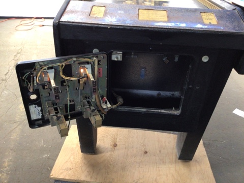 Specialty Reclaimed - REDUCED Williams Tic Tac Strike Puck Bowling ...