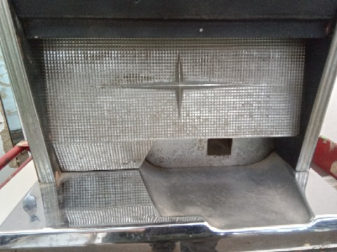 Specialty - Sega Countertop Slot Machine AS IS (Vintage) - Construction ...