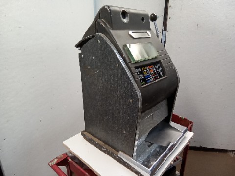 Specialty - Sega Countertop Slot Machine AS IS (Vintage) - Construction ...