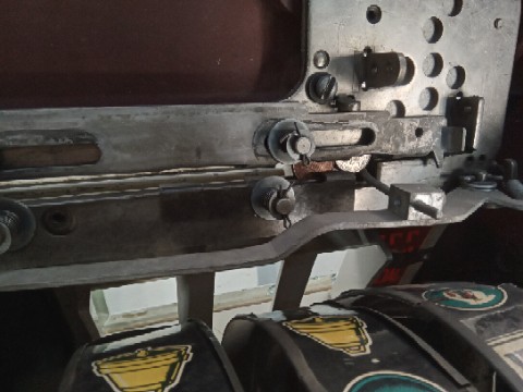 Specialty - Sega Countertop Slot Machine AS IS (Vintage) - Construction ...