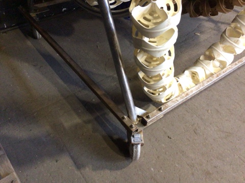 Specialty - Spectrum Aquatics - 150 LF Floating Plastic Pool Divider W ...