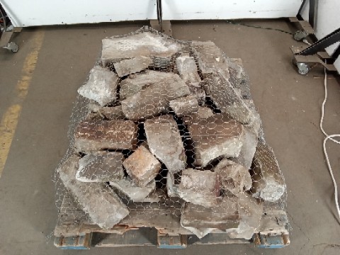 Stone - Limestone Lot - Construction Junction