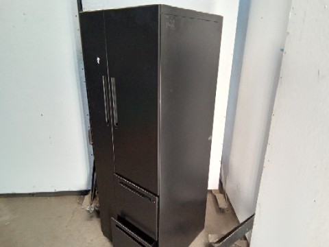 Storage - Combination Wardrobe Filing Cabinet - Construction Junction