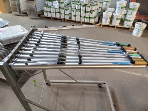 Storage - Rolling Drawing Cart - Construction Junction