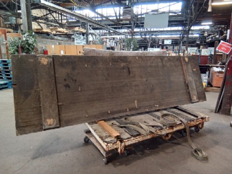 Tabletop - Maple Butcher Block Style Workbench Top - Construction Junction