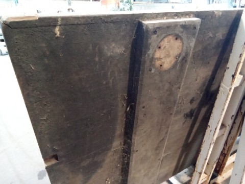 Tabletop - Maple Butcher Block Style Workbench Top - Construction Junction