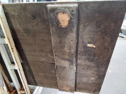 Tabletop - Maple Butcher Block Style Workbench Top - Construction Junction