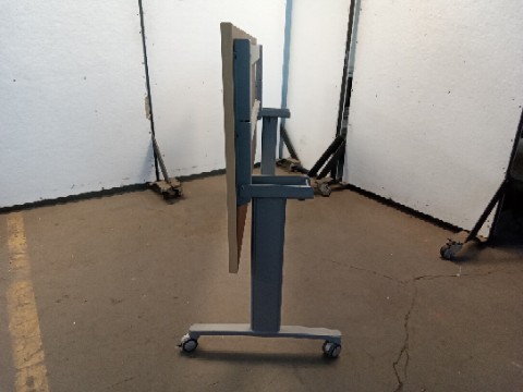 Teknion Flip-Top Training Table - Construction Junction