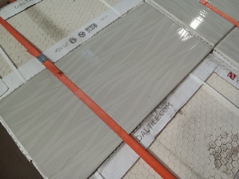 Tile Ceramic - Daltile 12x24 Soft Grey Brush Stroke (185sqft ...