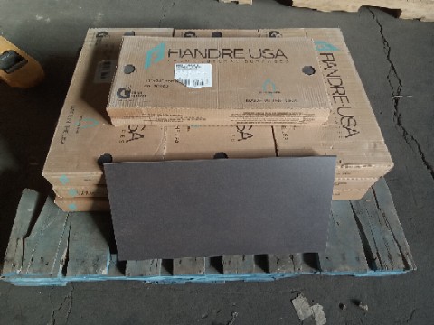 Tile Ceramic - Fiandre Dark Chocolate 10 Boxes (150sqft) - Construction ...