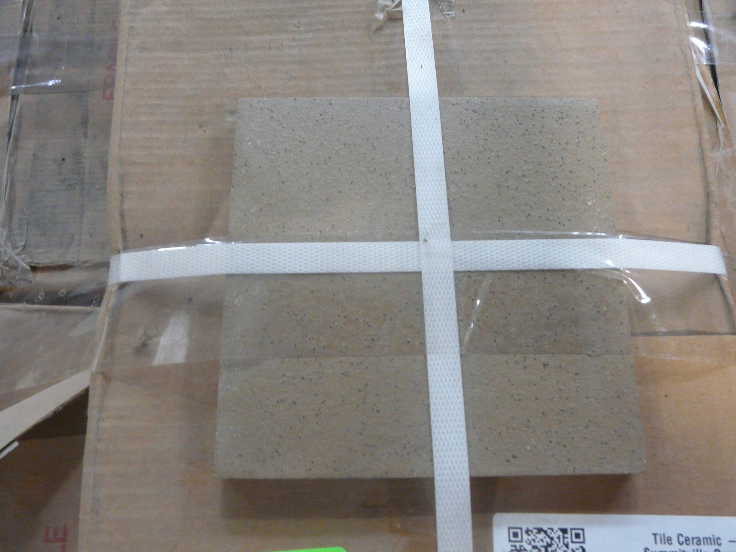 Tile Ceramic - Summitville Quarry TIle 6x6 150 Sqft (Surplus ...