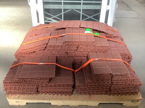 Tile Specialty - Interlocking Modular Plastic LOT (190sqft ...