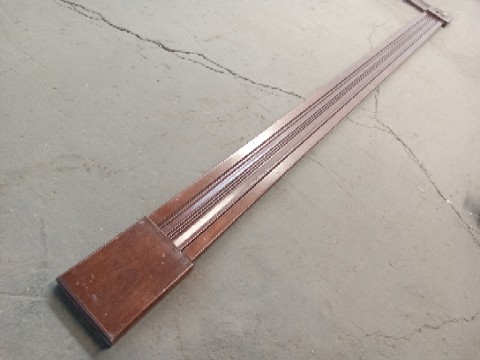 Trim Moulding - Cherry Door Casing Set - Construction Junction