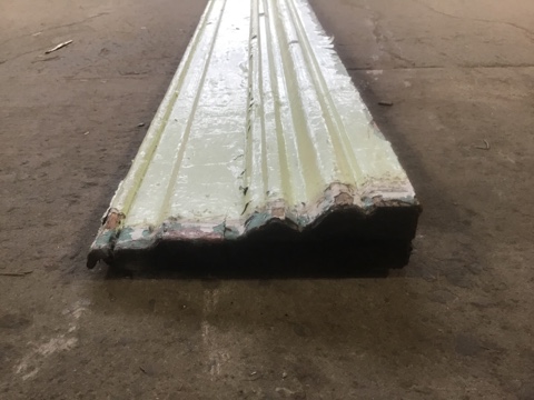 Trim Moulding - Stacked Window Casing - Vintage Pine - Construction ...