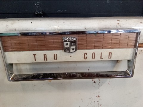 Tru Cold Chest Freezer - Vintage - Construction Junction