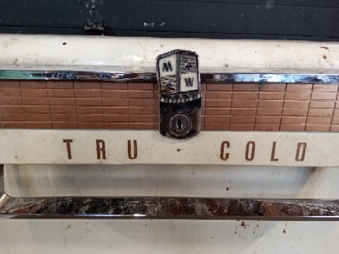 Tru Cold Chest Freezer - Vintage - Construction Junction