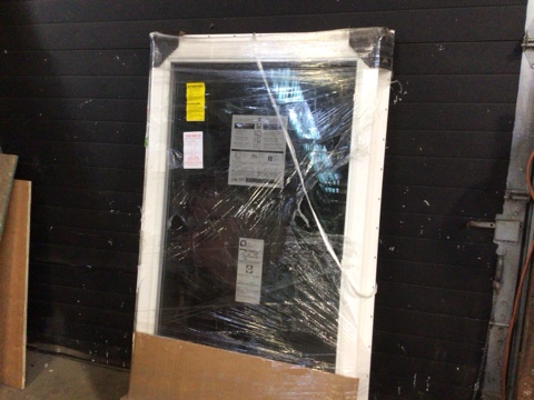 Window Casement - Pella - Vinyl Frame - Construction Junction