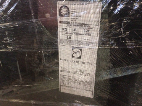 Window Casement - Pella - Vinyl Frame - Construction Junction