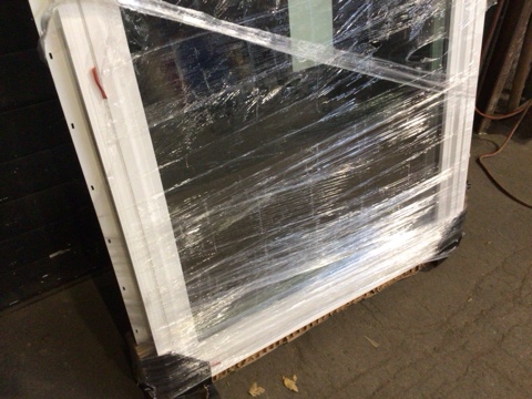 Window Casement - Pella - Vinyl Frame - Construction Junction