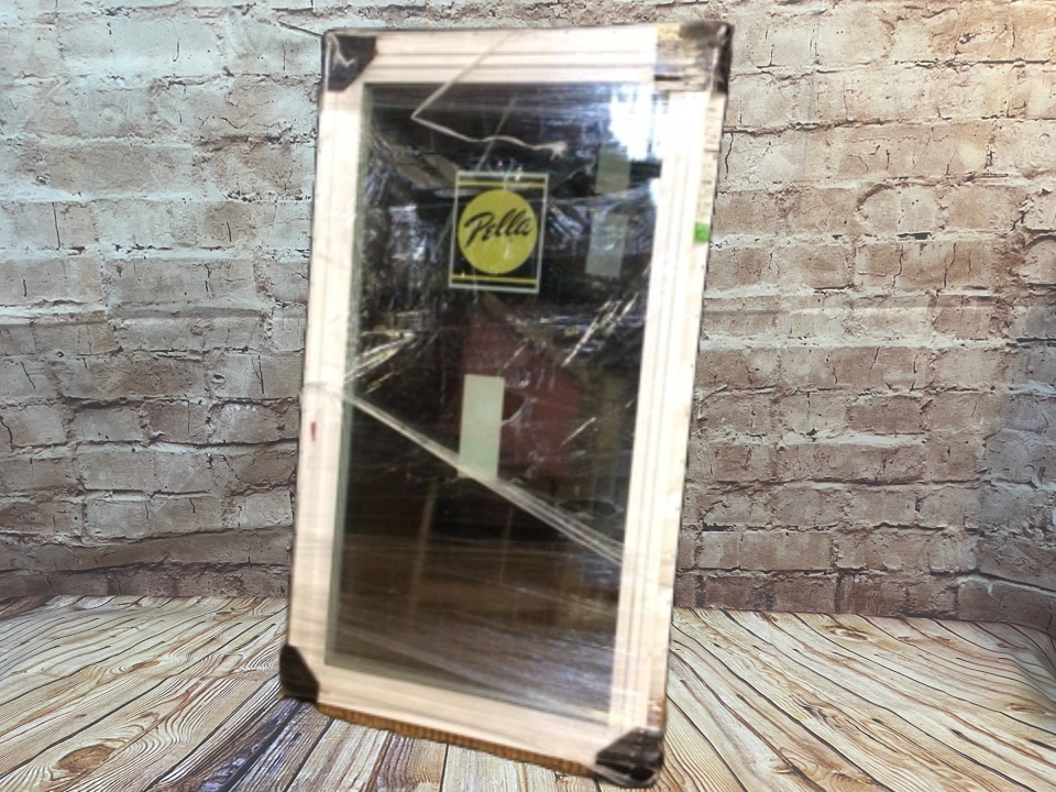 Window Casement - Pella - Vinyl Frame - Construction Junction