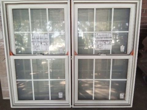 Window Double Hung - Andersen - Twin 200 Series - Construction Junction