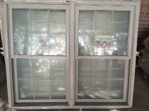 Window Double Hung - Andersen - Twin 200 Series - Construction Junction