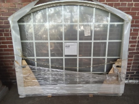 Window Fixed - Andersen - Arched Top - Construction Junction