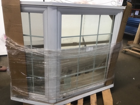 Window Vinyl-Clad Bay - Atrium 700 Series White (Surplus ...