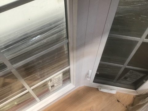 Window Vinyl-Clad Bay - Atrium 700 Series White (Surplus ...