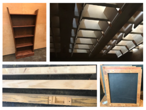 Constructing More Value With Leftover Materials - Construction Junction