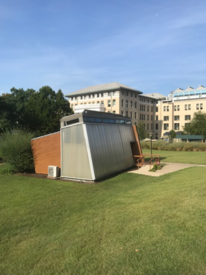 Solar Cycle: Deconstructing The CMU Solar House - Construction Junction