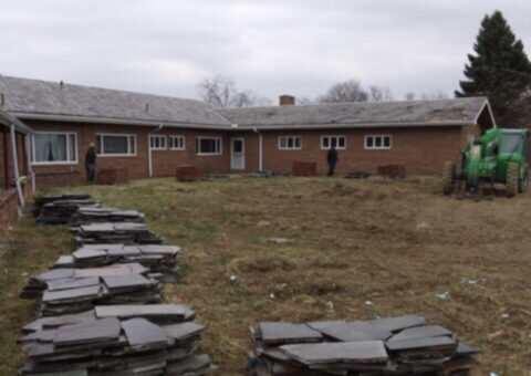 Engineering History Becomes Architectural Salvage Through Our Michael ...