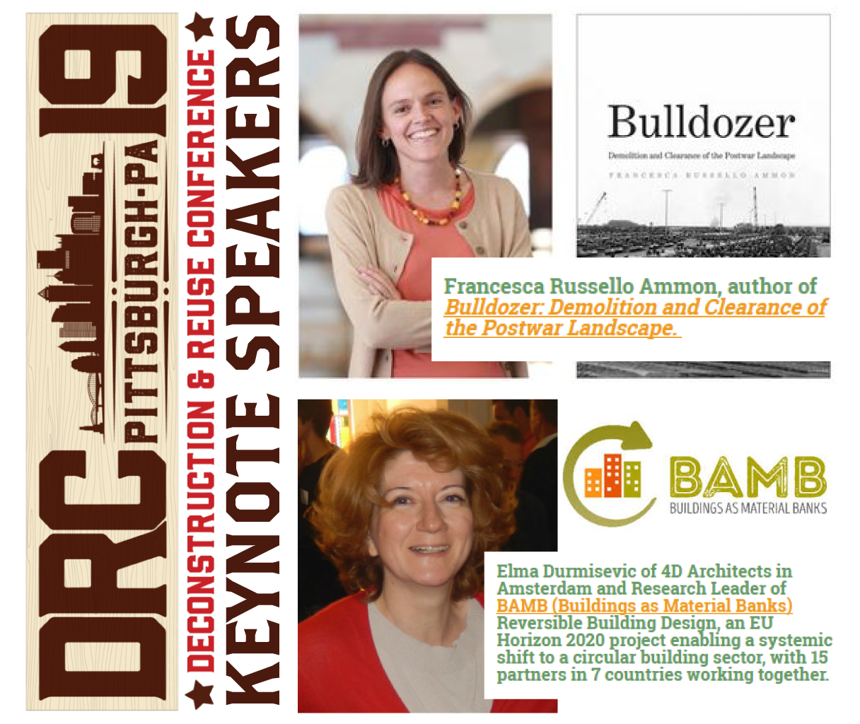 Construction Junction Hosting 2019 Deconstruction & Reuse Conference ...