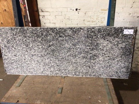 Countertop Granite - Rectangular Slab 2 Finished Edges - Construction ...