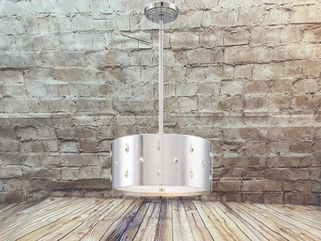 Ceiling Light - P035-077-George Kovacs Lighting-Bling Bling ...