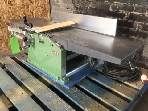 Hardware / Tools - Injecta Inca - 343 199 03 - 10IN Jointer / Planer ...