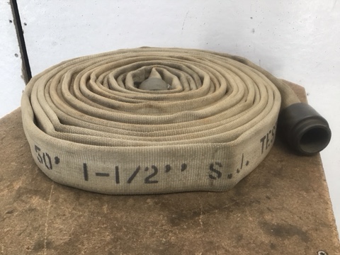 Specialty Collectible - 50FT - 300 PSI Fire Hose - Construction Junction